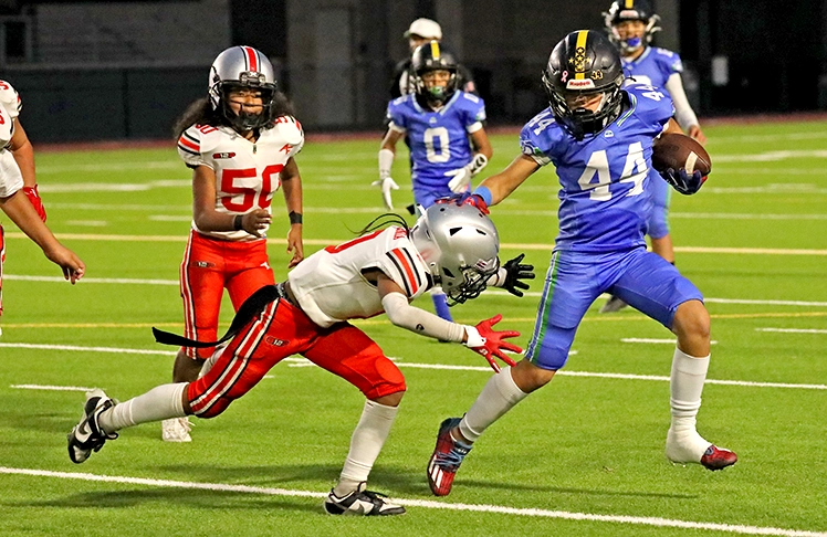 Benson 11U Primed For Playoffs, Bruins Get Big Win Over B12 Bearcats In ...