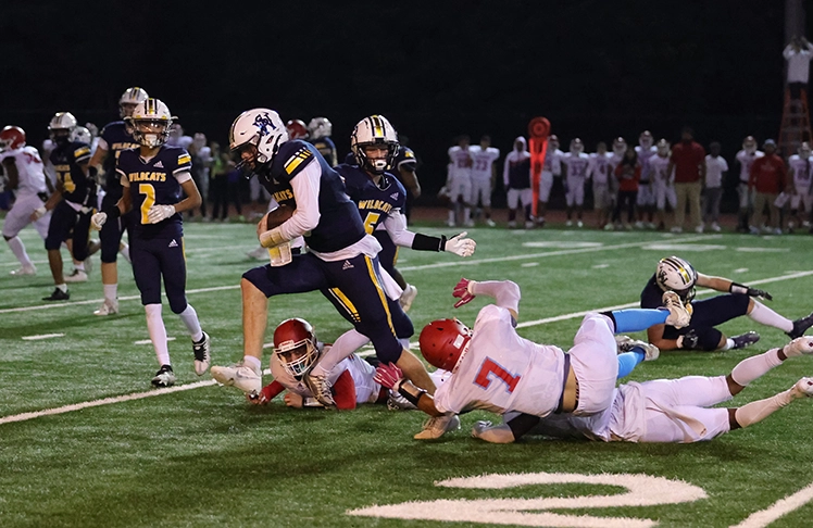 2023 All-Metro Sounds Football Teams - The Seattle Medium