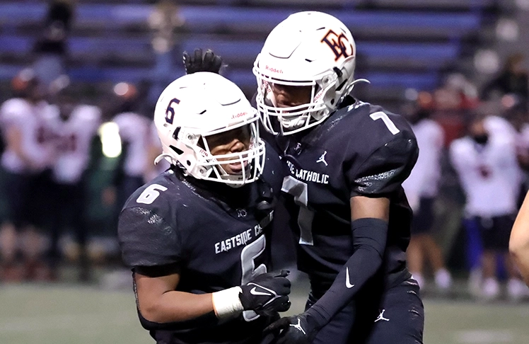 Eastside Catholic Advances To Semifinals With Thrilling Playoff Win ...