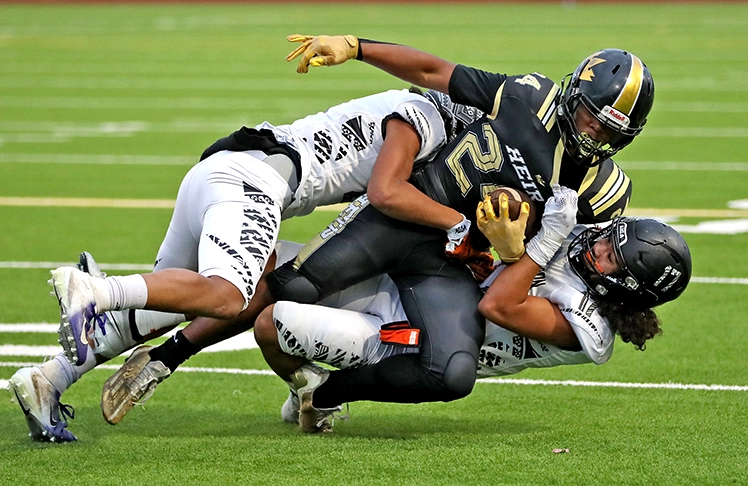 14U Gridiron Wins NW Premier Championship With 20-15 Win Over HEIR ...