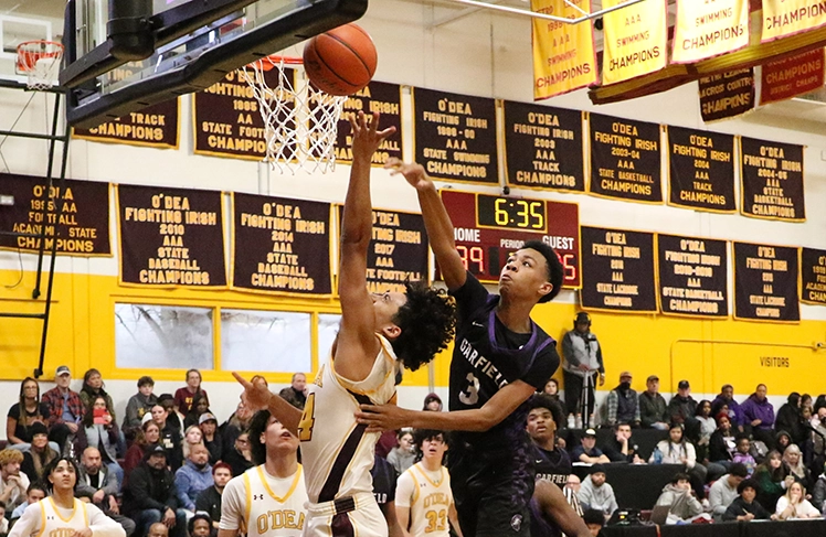 Clark, Webb Combine For 40 Points In 60-52 Victory Over Garfield - The ...