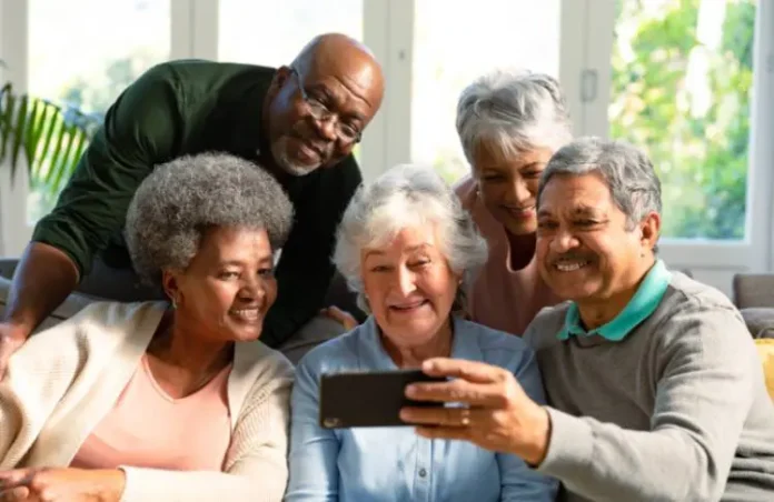 Tech-Savvy Seniors: 5 Emerging Trends That Will Revolutionize Active ...