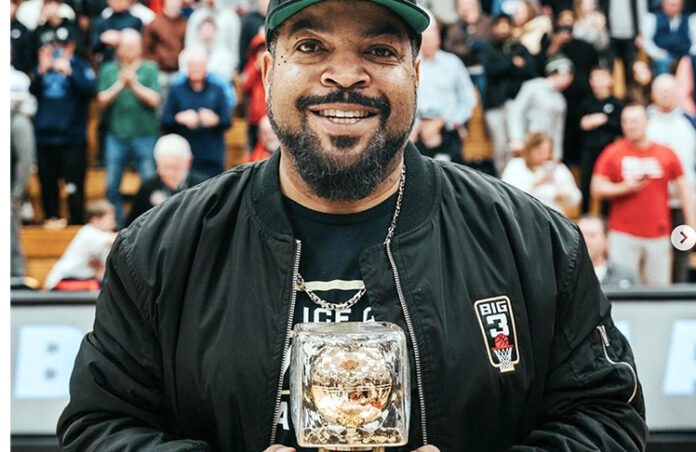 Ice Cube Honored With Naismith Hall Of Fame Award - The Seattle Medium