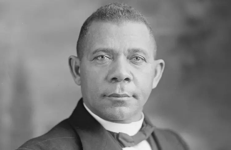 Booker T. Washington - The Seattle Medium