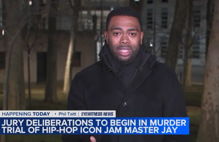 Jury Deliberations To Begin In Murder Trial Of Jam Master Jay - The Seattle Medium