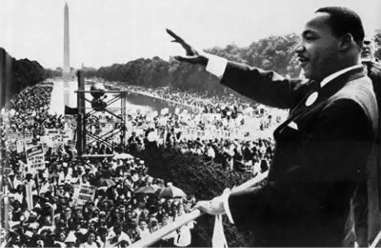 Black Pastors Preaching The Message Of The Resurrection And The Legacy ...