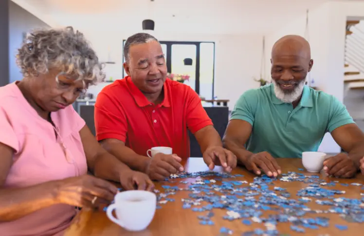 12 Memory And Brain Games For Seniors To Exercise Their Minds - The ...