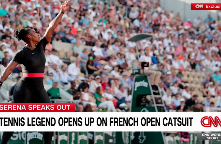 Sitting Down With The Legendary Serena Williams - The Seattle Medium