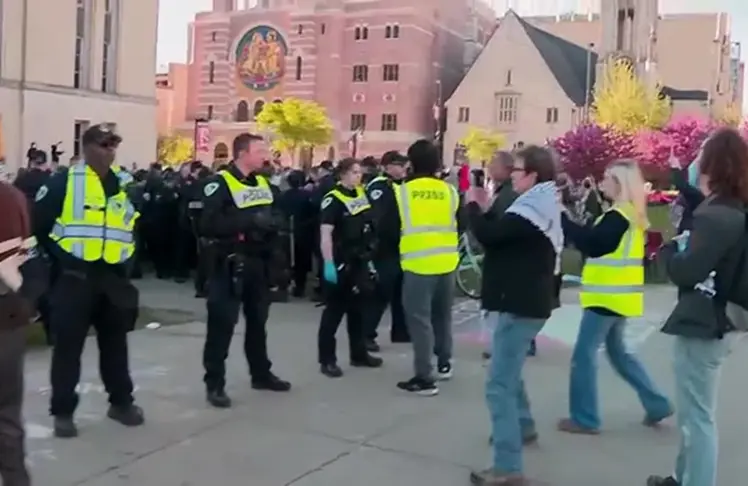 Campus Protests Erupt Across The Country - The Seattle Medium