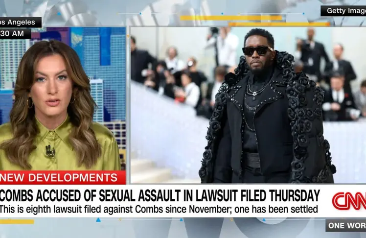 "Diddy" Facing More Abuse Allegations - The Seattle Medium