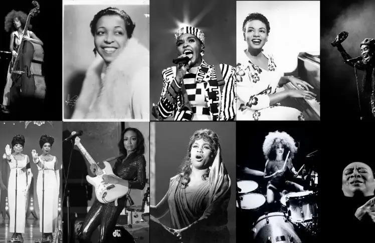 Black Music: The Sound Of Freedom - The Seattle Medium