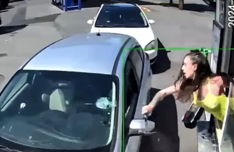 South Seattle Barista Takes Stand Against Threats, Responds With Hammer ...