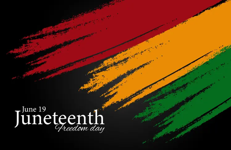 What Is An Appropriate Message We Should Celebrate For Juneteenth - The ...