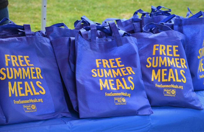 Seattle's Summer Meals Program Aims To Serve Over 100,000 Free Meals To ...