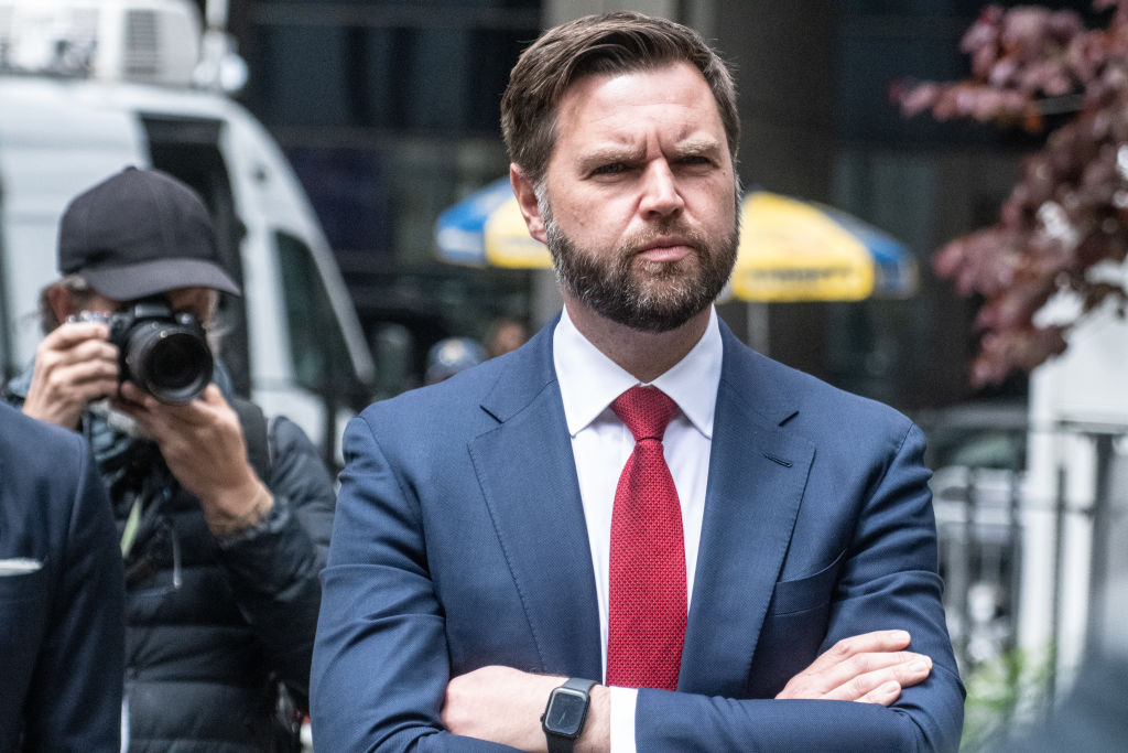 Of Course Trump Picked J.D. Vance - The Seattle Medium