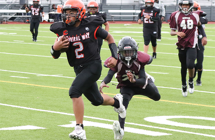 NW Premier Junior Football League 12U Photos, Scores & Highlights 8-28 ...