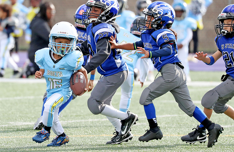 NW Premier Junior Football League 6U Photos, Scores & Highlights 8-28 ...