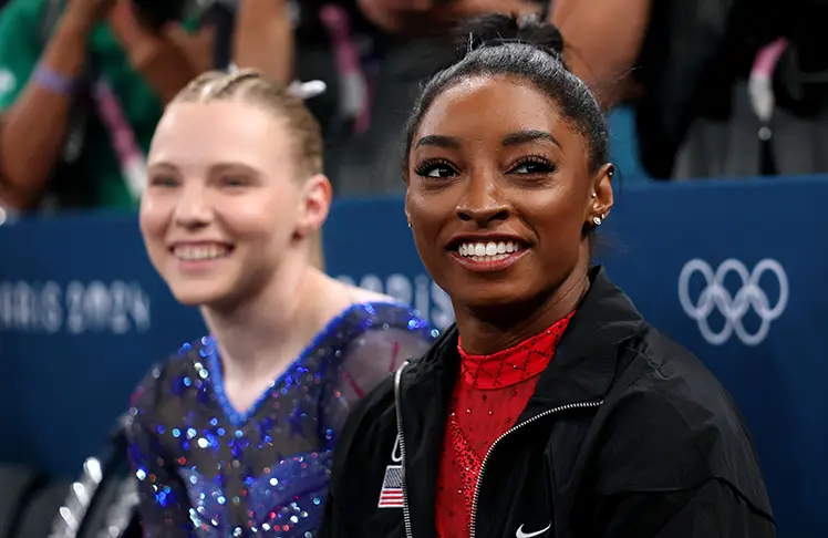 Simone Biles Discusses Criticism and Future in Olympics - The Seattle Medium
