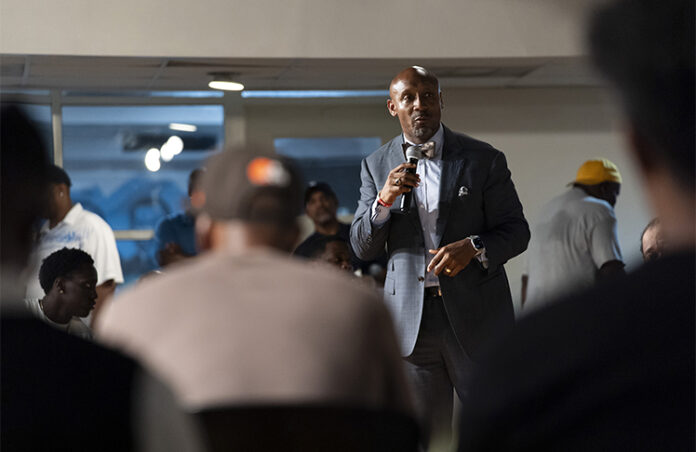 Black Men Emerge As Key Constituency In 2024 Presidential Race - The ...