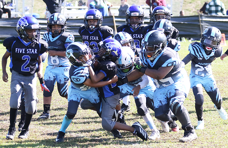 NW Premier 8U Scores And Highlights 9-25-24 - The Seattle Medium