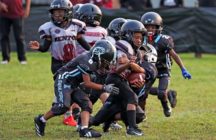 NW Premier Junior Football League 6U Division Scores & Highlights 9-11 ...