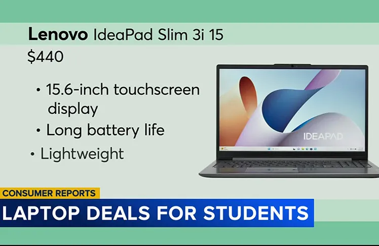 Best Laptop Deals For Students, According To Consumer Reports - The ...