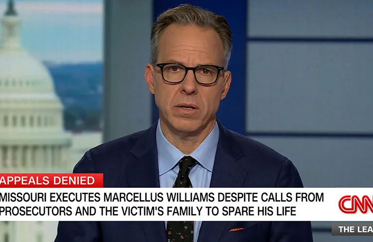 Missouri Executes Marcellus Williams Despite Legal Questions - The ...