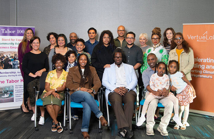 Tabor 100 And VertueLab Launch Green Economy Program To Support ...