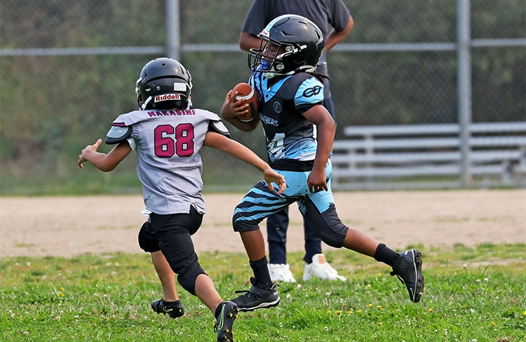 8U CD Panthers Defeats 8u Renton Rangers 20-6 - The Seattle Medium