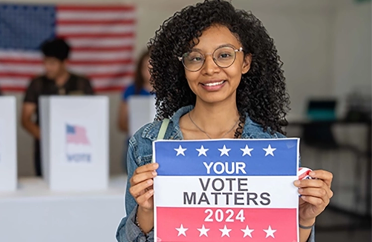 Washington's Future Voter Program Empowers Young Voters - The Seattle ...