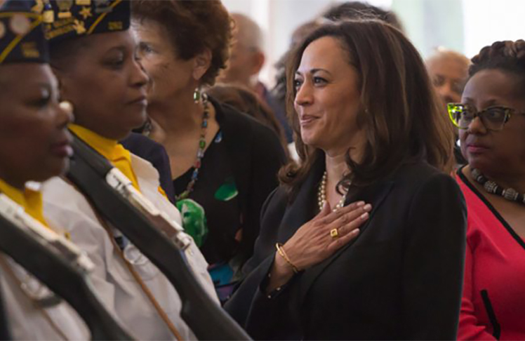 Black Operatives Reportedly Furious Over Kamala Harris Campaign’s Spending Decisions - The ...