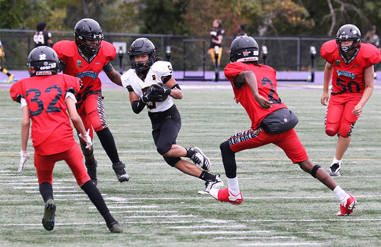 NW Premier 14U Scores And Highlights 10-2-24 - The Seattle Medium
