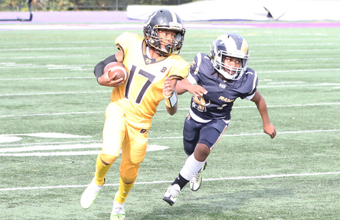 NW Premier 12U Scores And Highlights 10-2-24 - The Seattle Medium