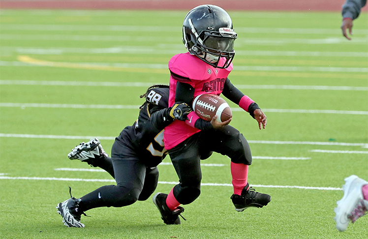 Renton Rangers Shut Out Benson Bruins 20-0, Advance To 6U Championship ...