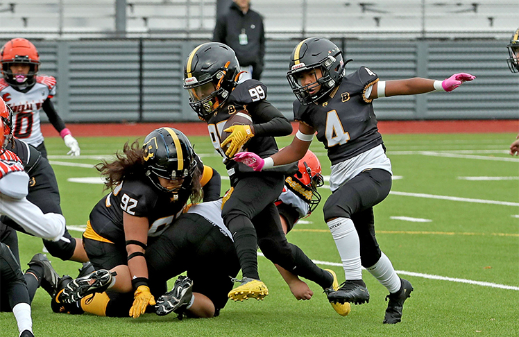 Benson Dominates Federal Way 58-6, Advances To Championship Game - The ...