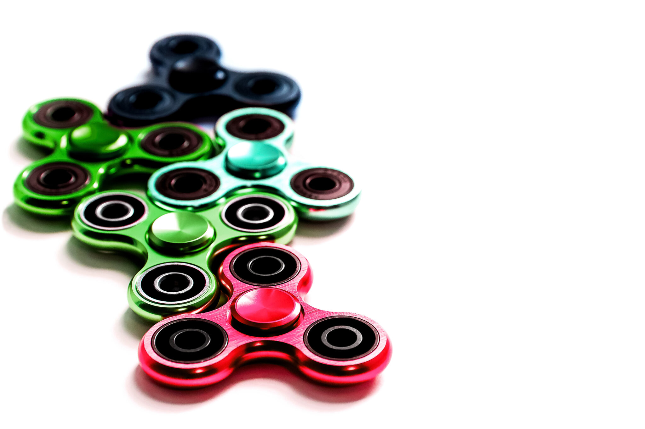 Fidget Spinners as a Tool for Seniors with Dementia - The Seattle Medium