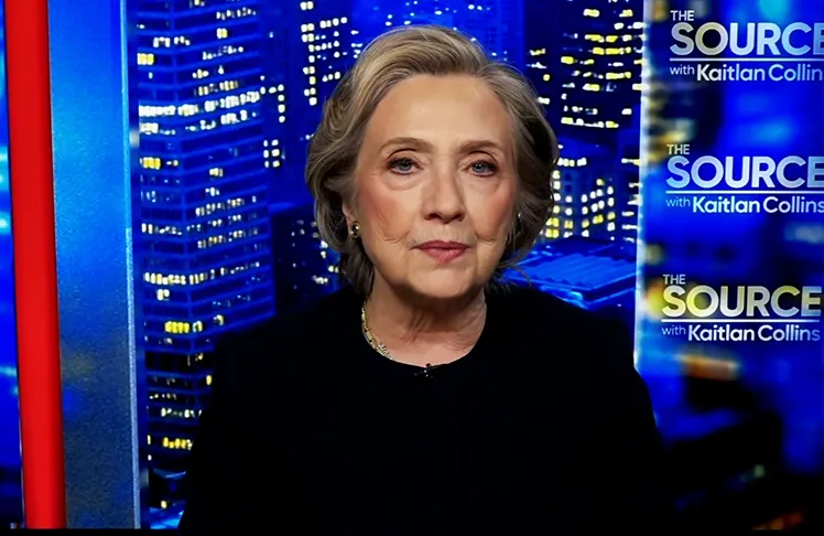 'Even More Dangerous': Hillary Clinton Compares Trump Today To 2016 - The Seattle Medium