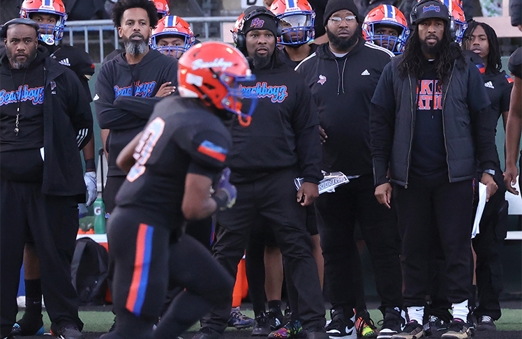 Despite Injuries To Key Players, Coach Corey Sampson Is Optimistic ...