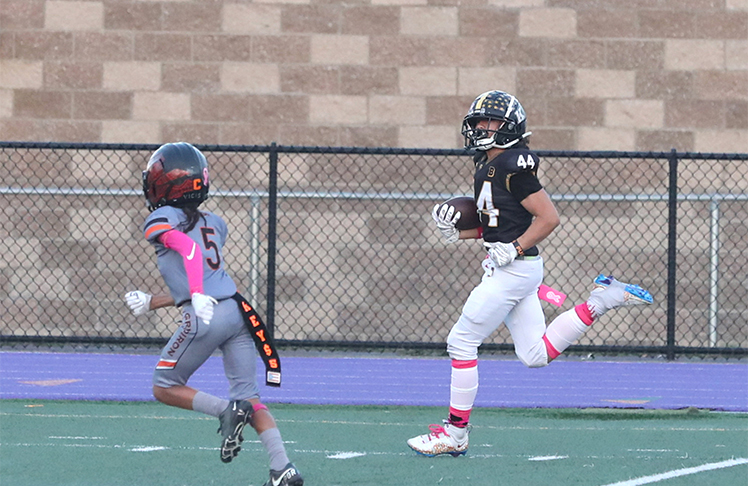 Benson Bruins Maintain Undefeated Record In 12U Division With 46-6 Win ...