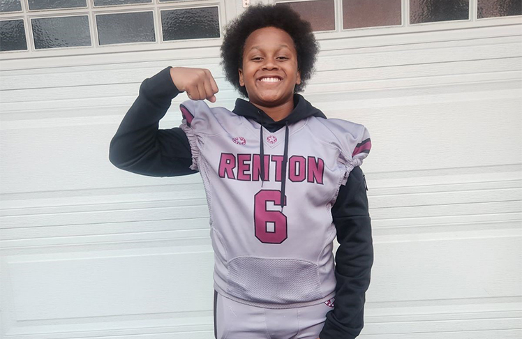 Renton Ranger’s Kaleeq Reece: A Loyal Player Dedicated To Team ...