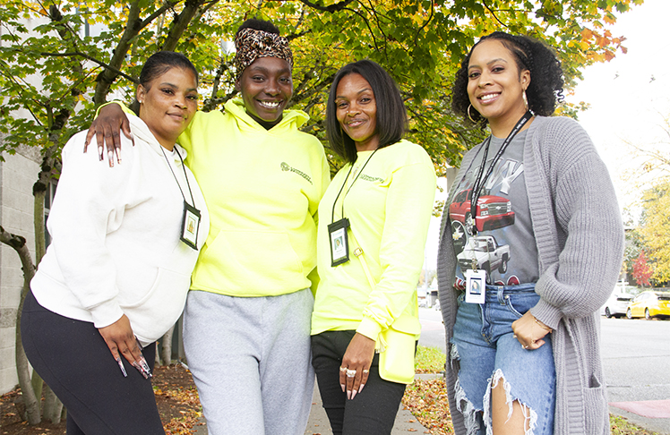 Empowering Girls: Community Passageways Helps Young Women Overcome ...