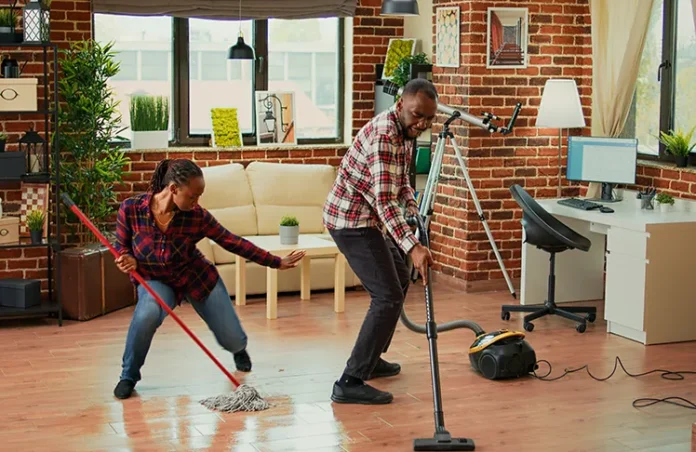 Teaching Life Skills: A Guide for Parents on Chore Selection - The ...