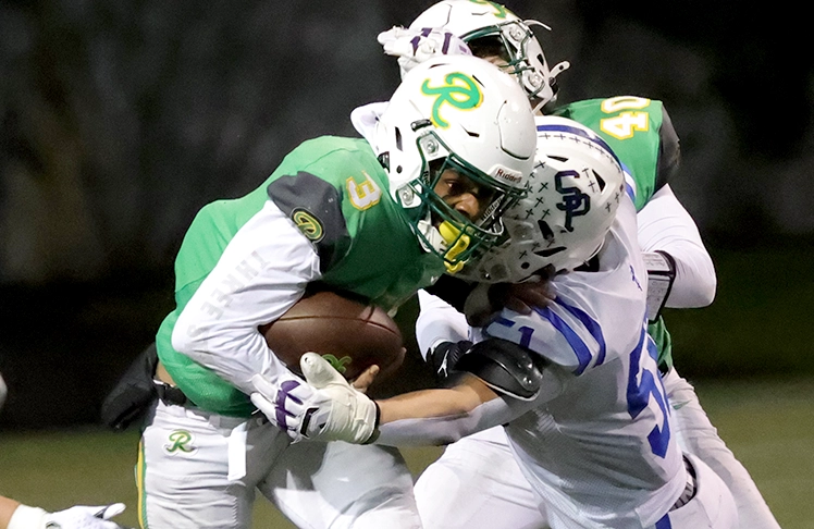 Roosevelt Roughriders Defeat Seattle Prep, 49-21 - The Seattle Medium