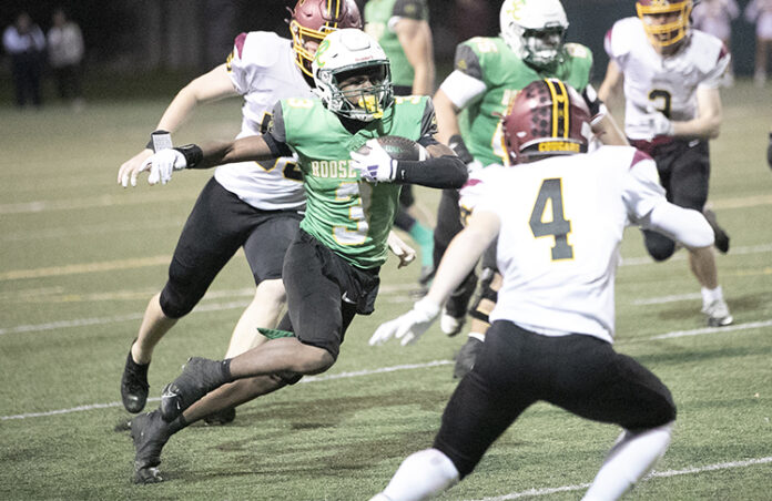 Roosevelt Advances To Next Round Of 3A Football Playoffs With 48-23 ...