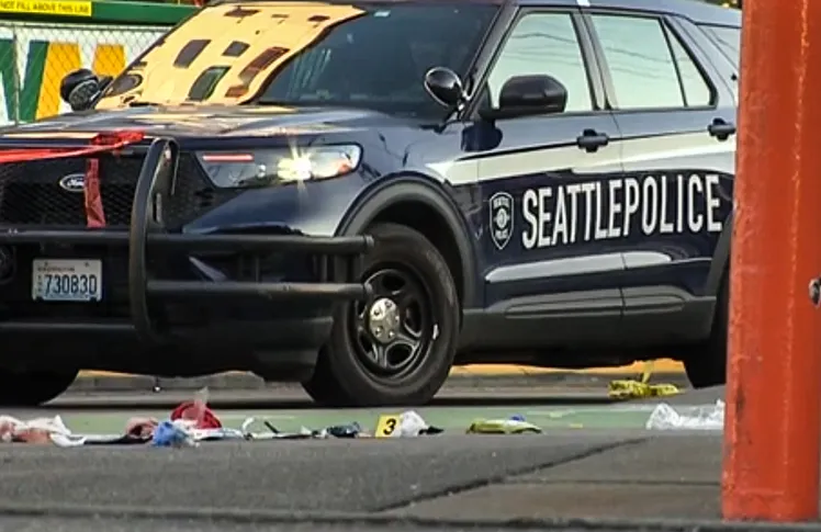 Seattle Stabbing Spree: Suspect Arrested, Bail Set at $2M - The Seattle ...