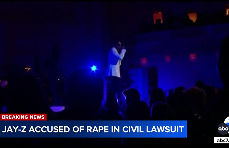 Rapper Jay-Z Added To Civil Lawsuit Against Sean 'Diddy' Combs Alleging ...