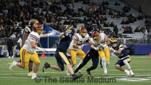 O'Dea Fighting Irish Claim 3A State Championship - The Seattle Medium