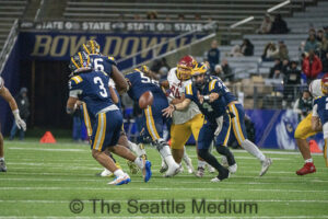 O'Dea Fighting Irish Claim 3A State Championship - The Seattle Medium