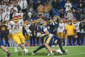 O'Dea Fighting Irish Claim 3A State Championship - The Seattle Medium