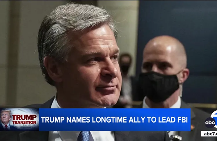 Trump Names Loyalist Kash Patel To Serve As FBI Director - The Seattle Medium